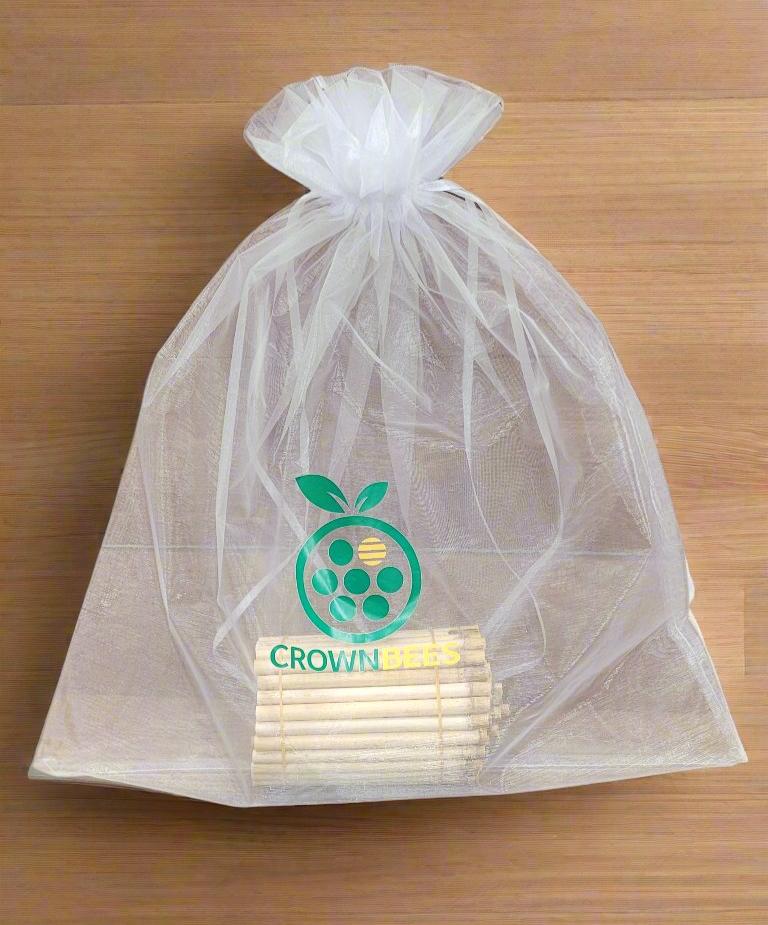 BeeGuard Pest Prevention Bag for Cavity-nesting Bees
