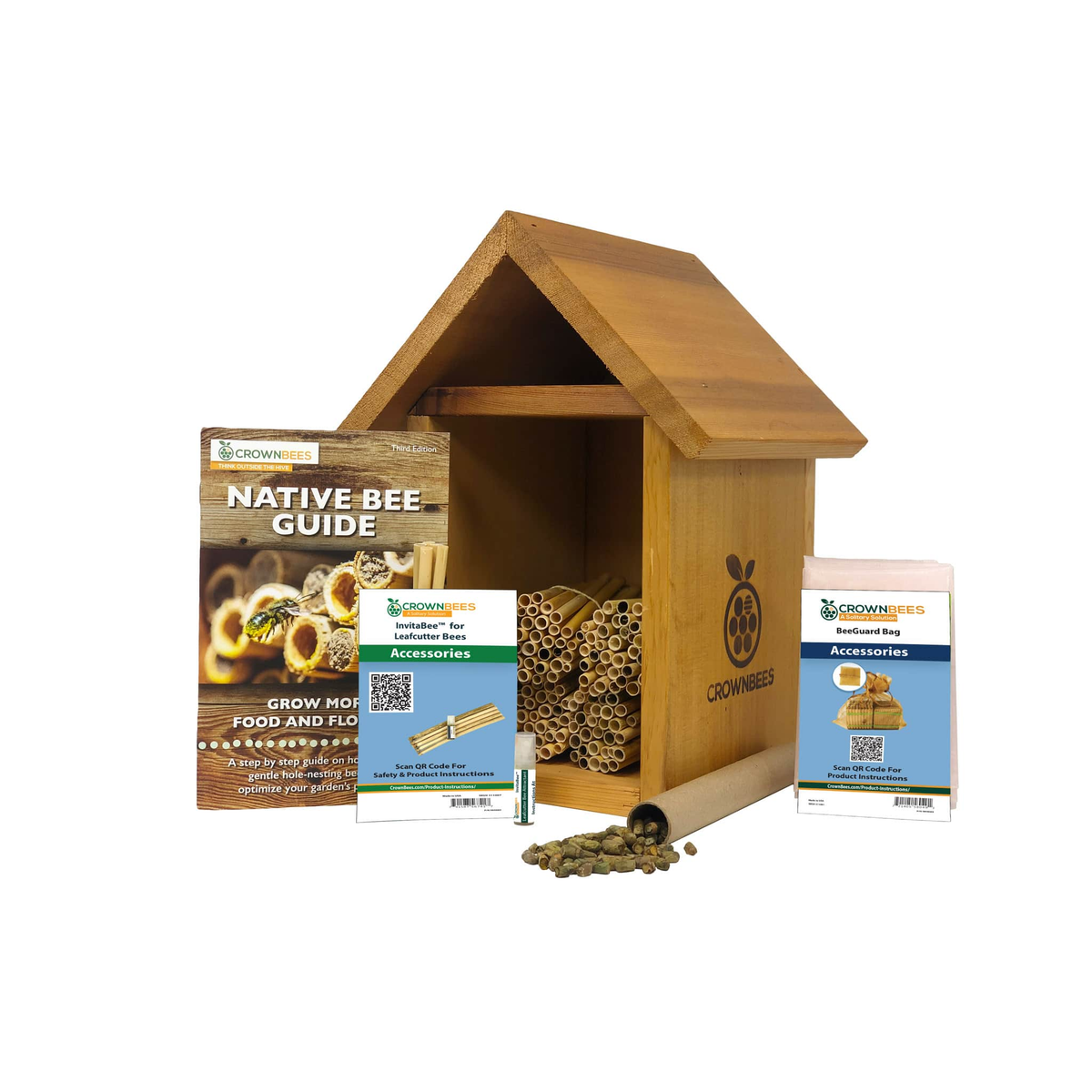 Tower Kits with Bees