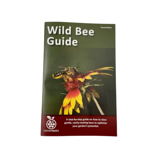 Buy Bees, Bee Houses & Bee Nesting Materials | Crown Bees